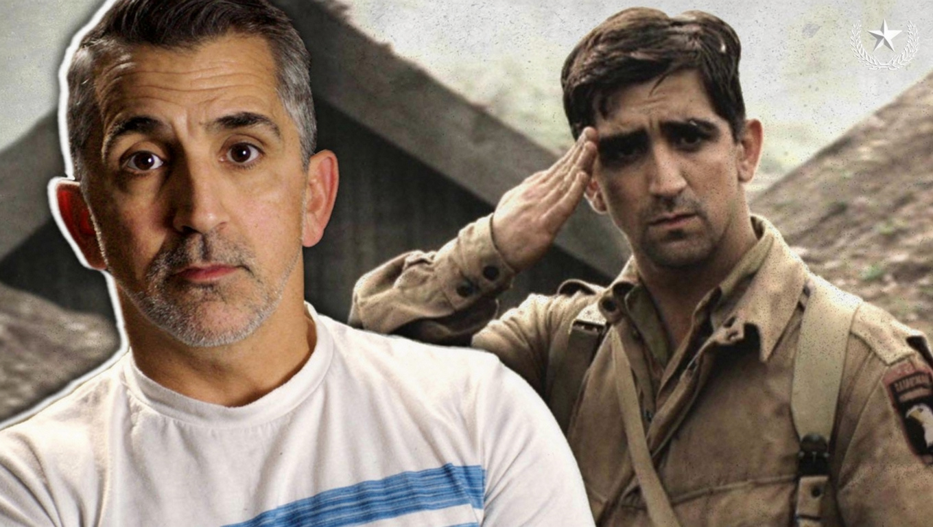 The making of Band of Brothers: James Madio’s WWII journey