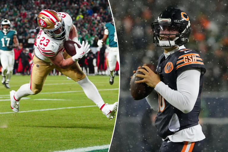 49ers vs. Seahawks, Rams vs. Bears: NFL divisional round odds, picks