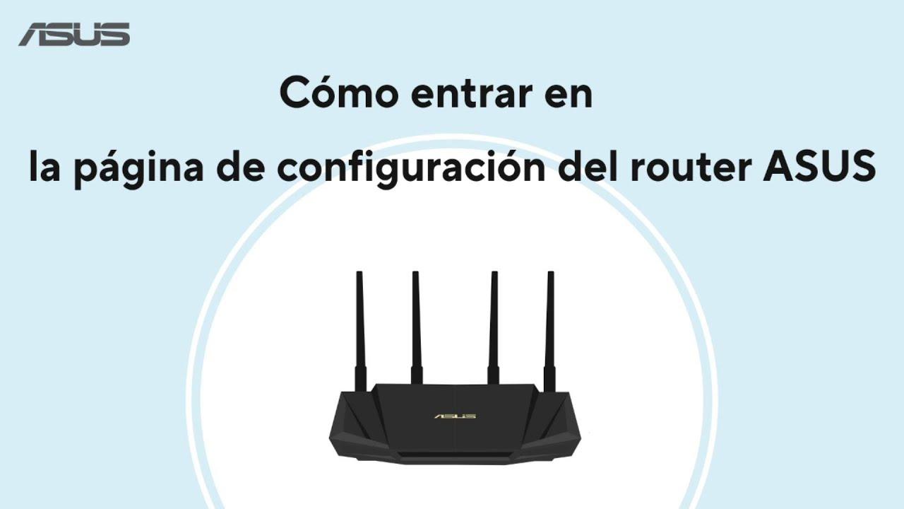 Consejos avanzados de configuración para routers ASUS