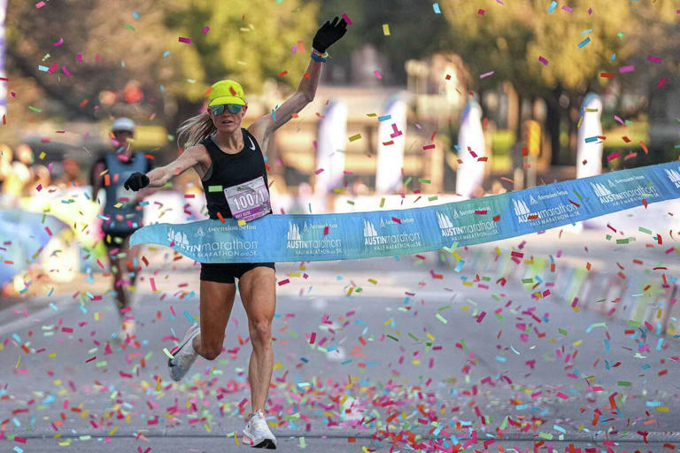 Expect road closures in Austin for Sunday's half marathon. See route map
