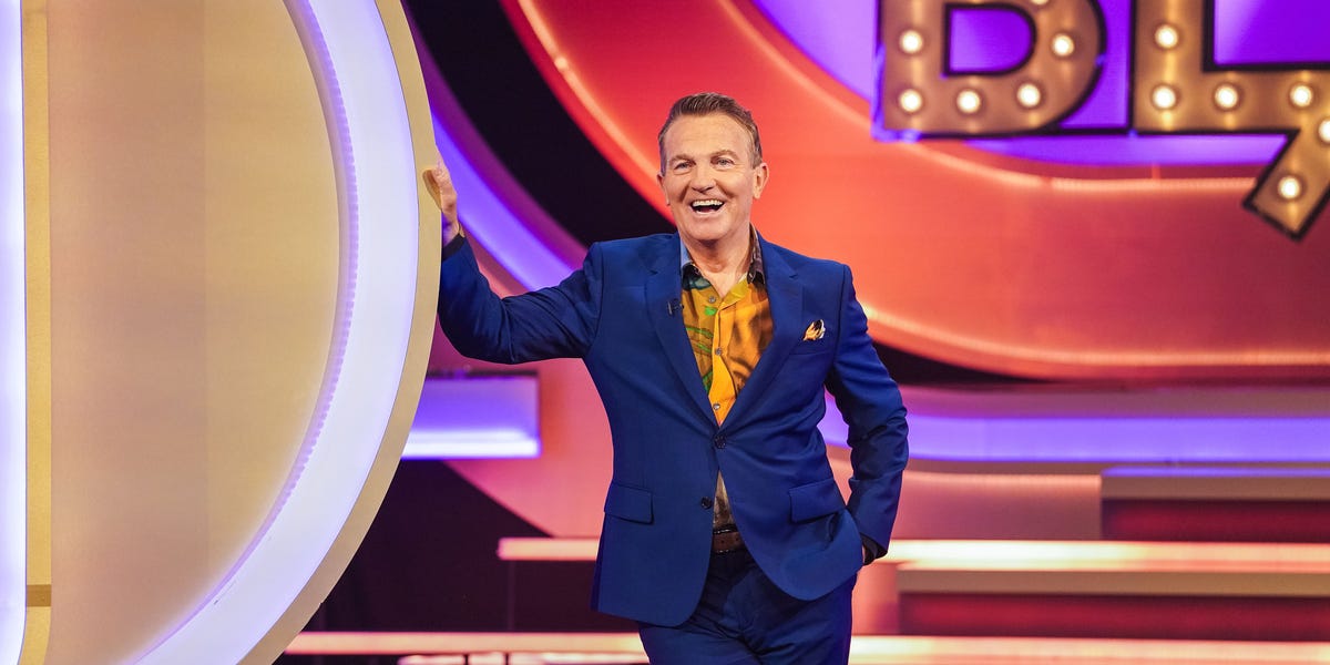 Bradley Walsh has one very relatable reason he doesn't want to host ...