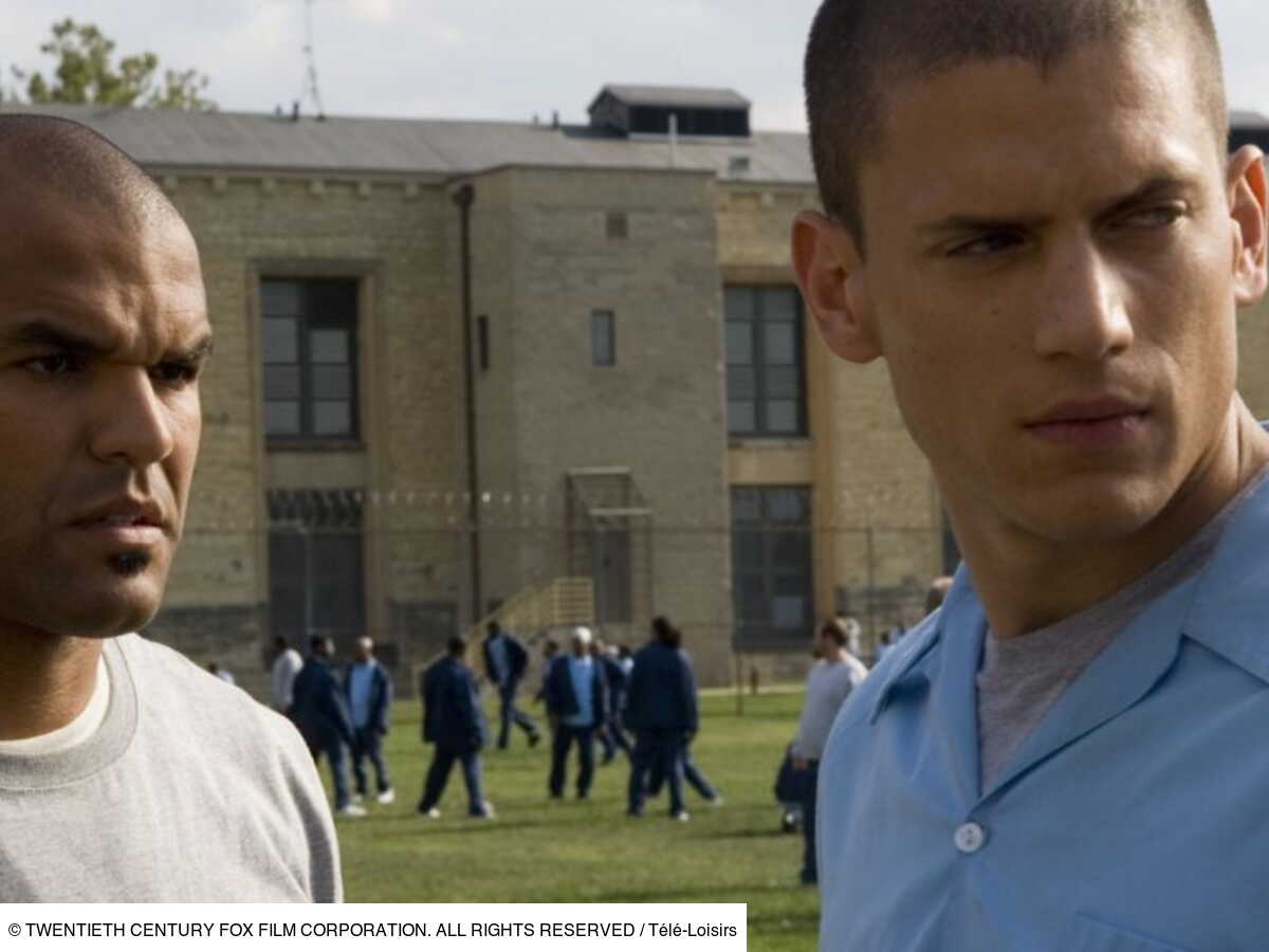 Prison Break : On sait où sera diffusée la nouvelle série en France