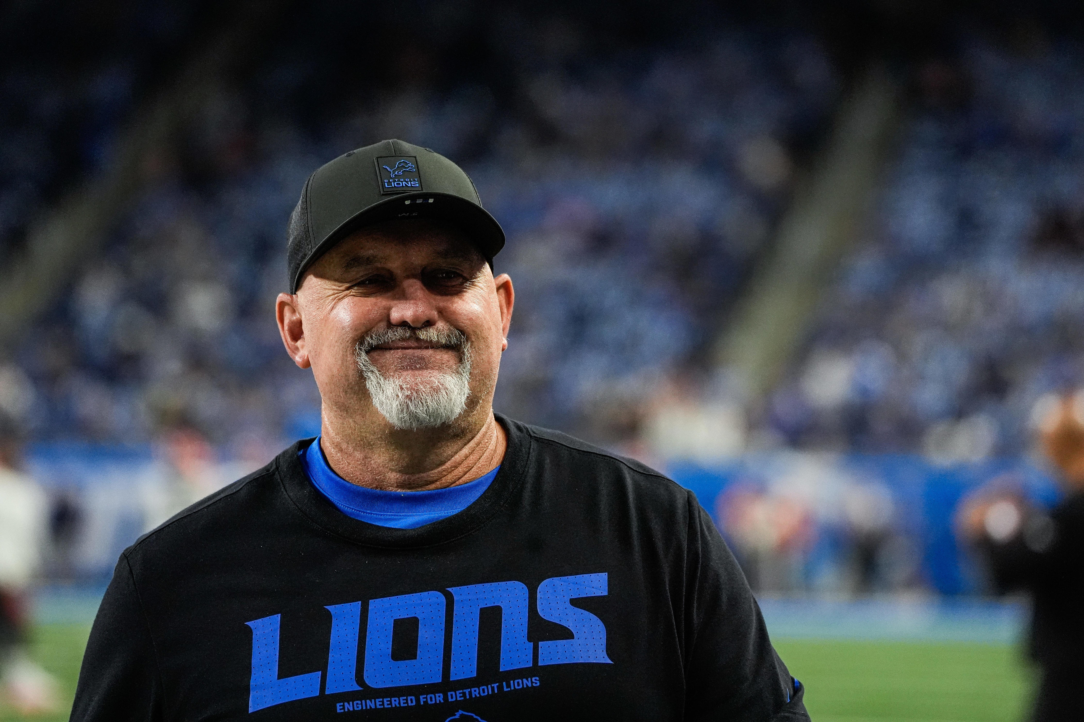 Former Lions OC John Morton already has a new job