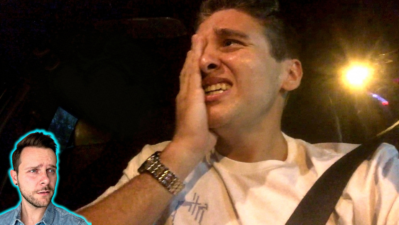 Fitness YouTuber snaps and becomes a killer “zombie” cannibal