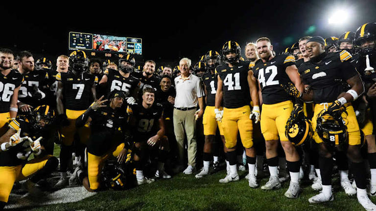 Iowa's new special teams coordinator already making waves