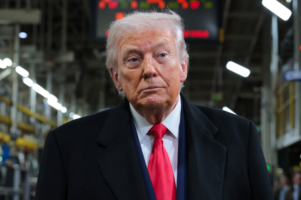 President Trump says the US shouldn't have midterm elections after ...