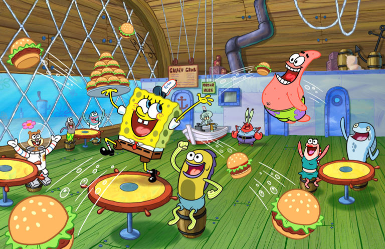 Food from TV and movies we wish we could try