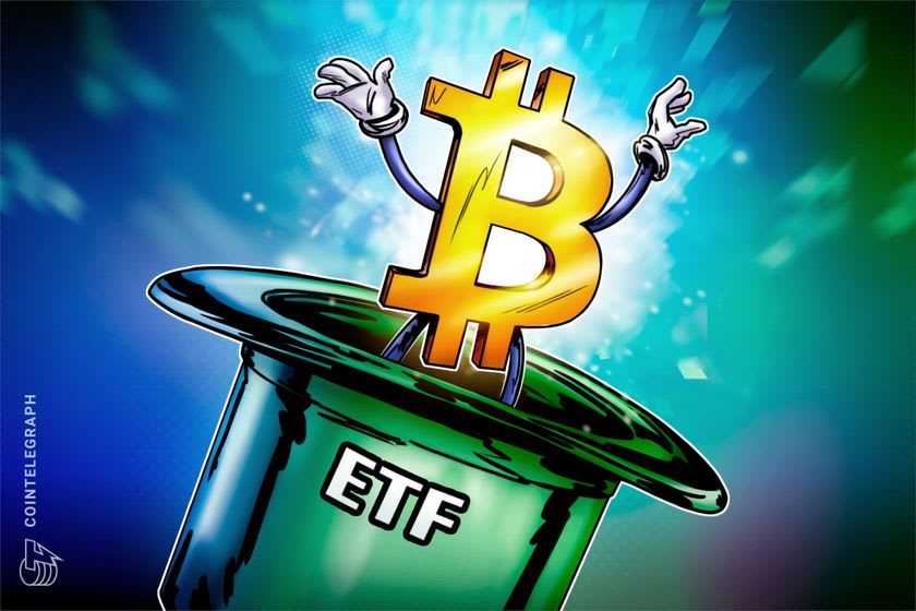 ETFs de BTC al contado captaron 1.420 millones de dólares en la semana ...