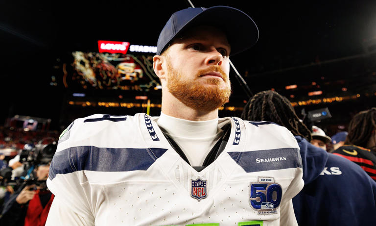 Shocking extent of Sam Darnold's injury revealed hours before Seahawks ...