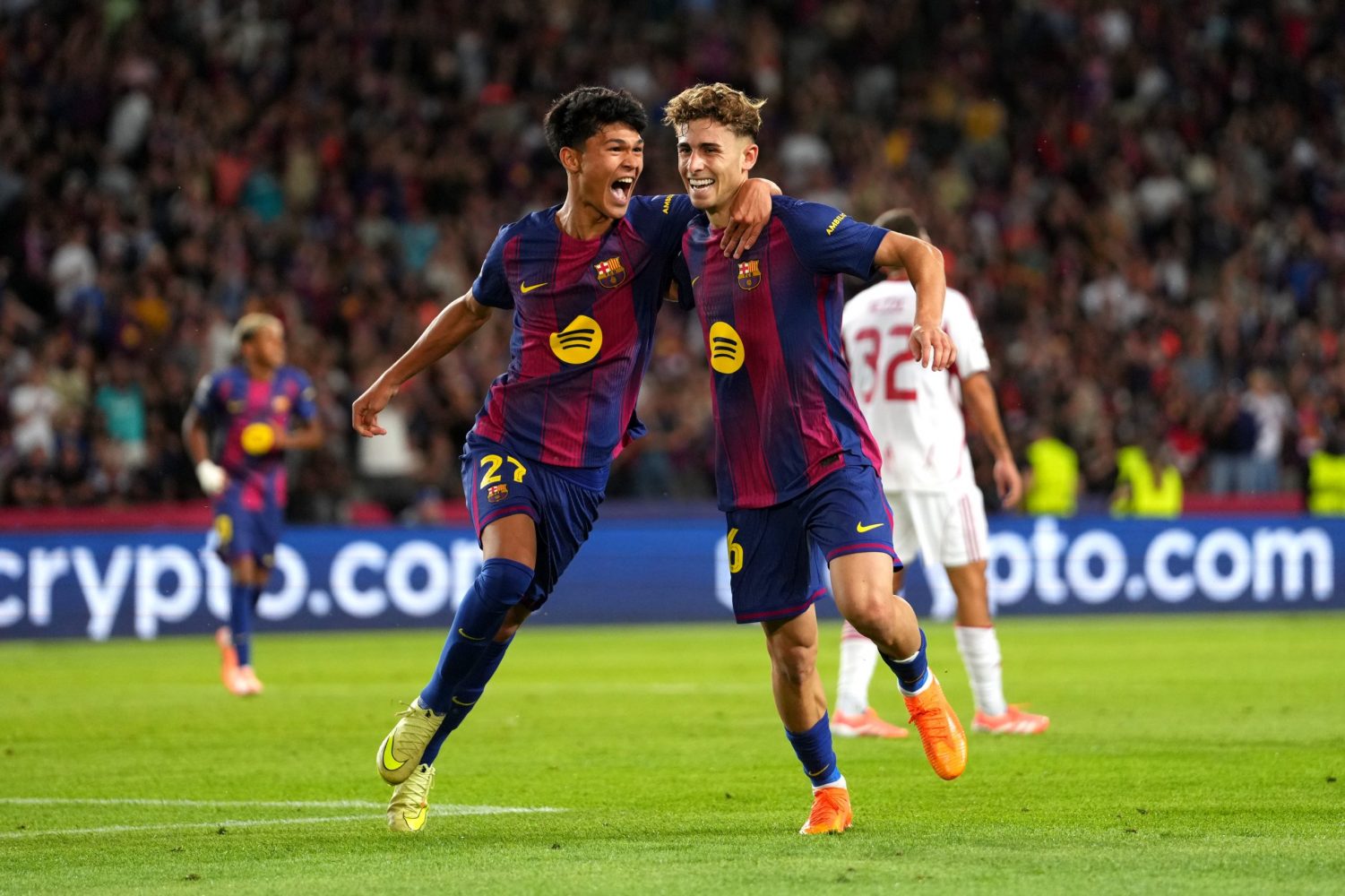 Transfer – Dro Fernandez to PSG, Barça sends a signal