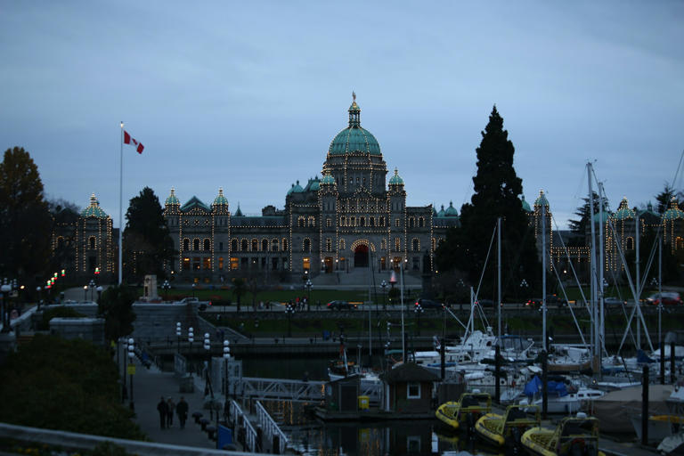 British Columbia provincial tax brackets for 2026: Here’s what you need ...