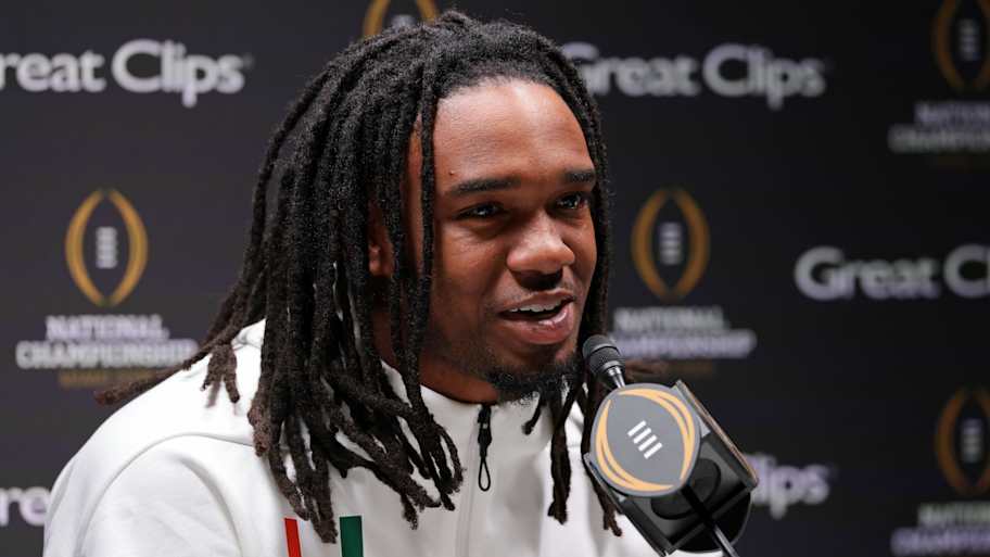 Mark Fletcher Jr. 'knows there's some risk' in returning as he prepares ...