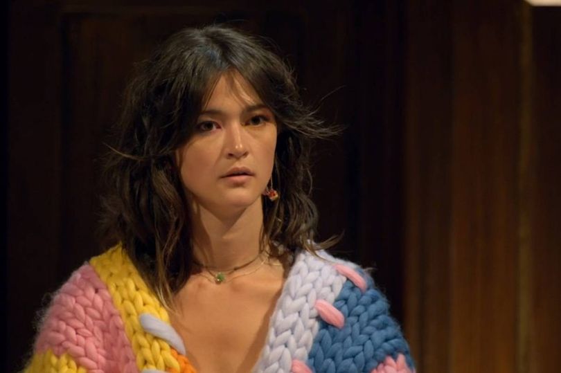 The Traitors' Jade Scott breaks down in tears as she opens up about ...