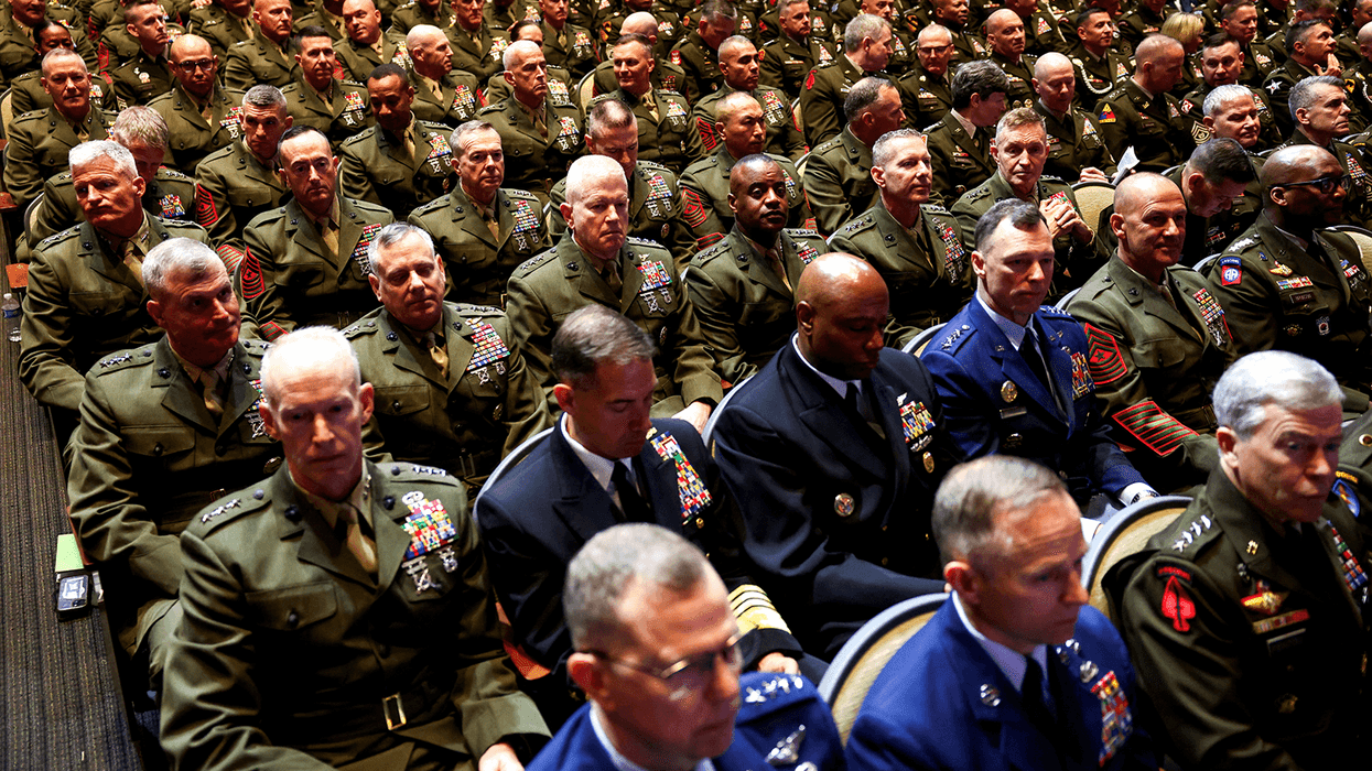 'Great fear' among US military members as Trump tries to politicize troops