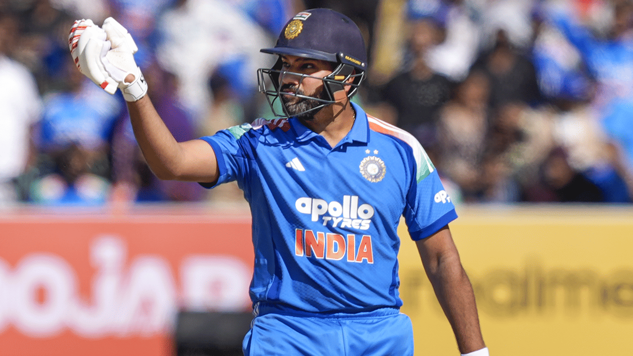 Hasn't achieved even 5% of what Rohit has: Ryan ten Doeschate slammed ...