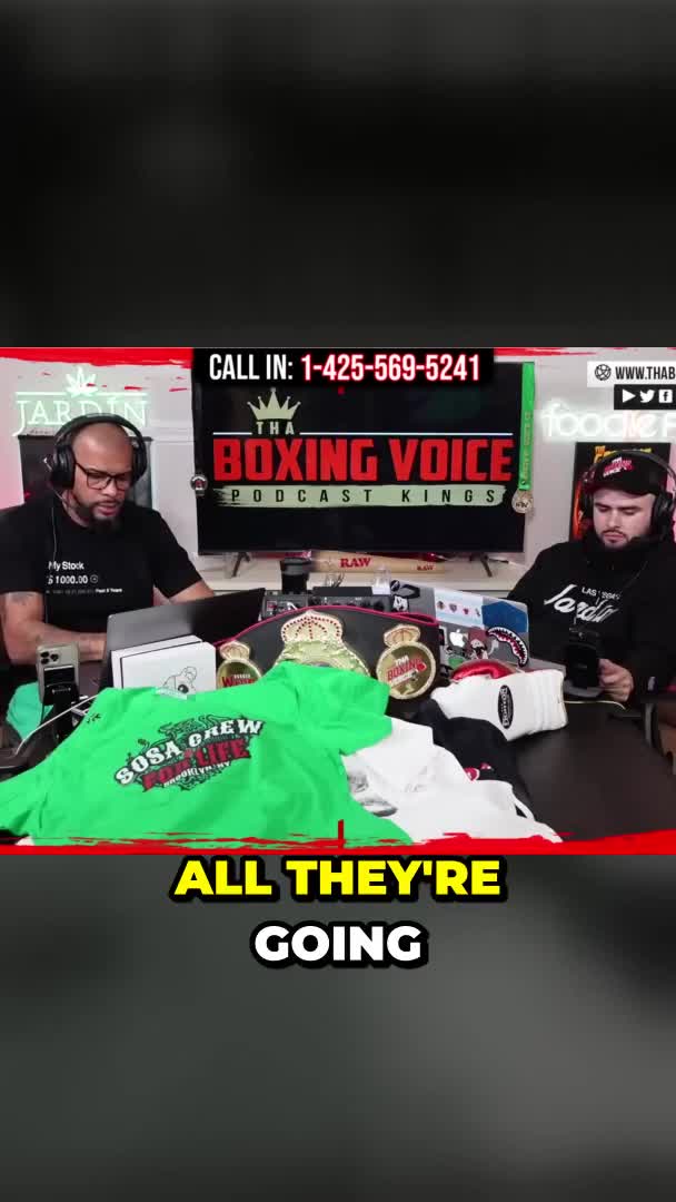 ☎️Undisputed fury: Shocking caller demands Tank vs Haney’s epic fight🔥