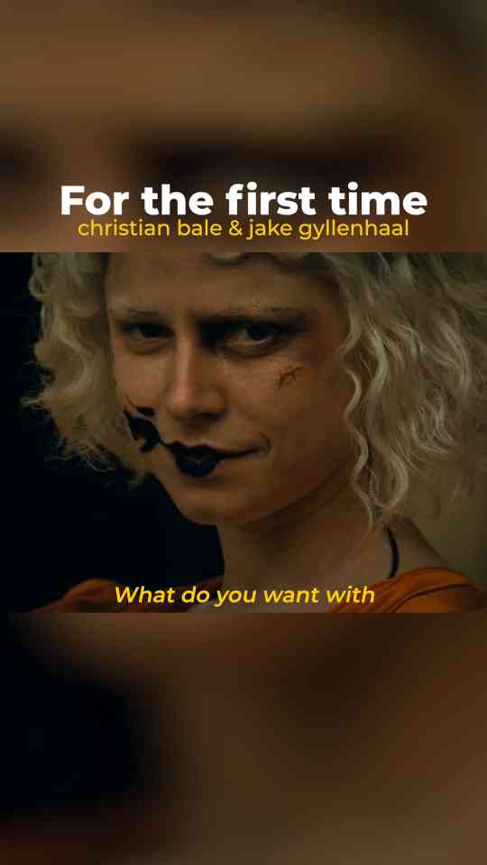 Maggie Gyllenhaal just turned classic horror into wild romance in The ...