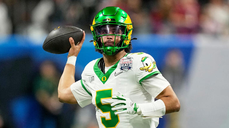 Former Jets quarterback Boomer Esiason says team 'lucked out' with top ...