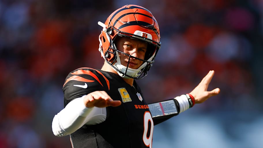 Elsewhere in the multiverse, the Raiders trade for Joe Burrow — here's how