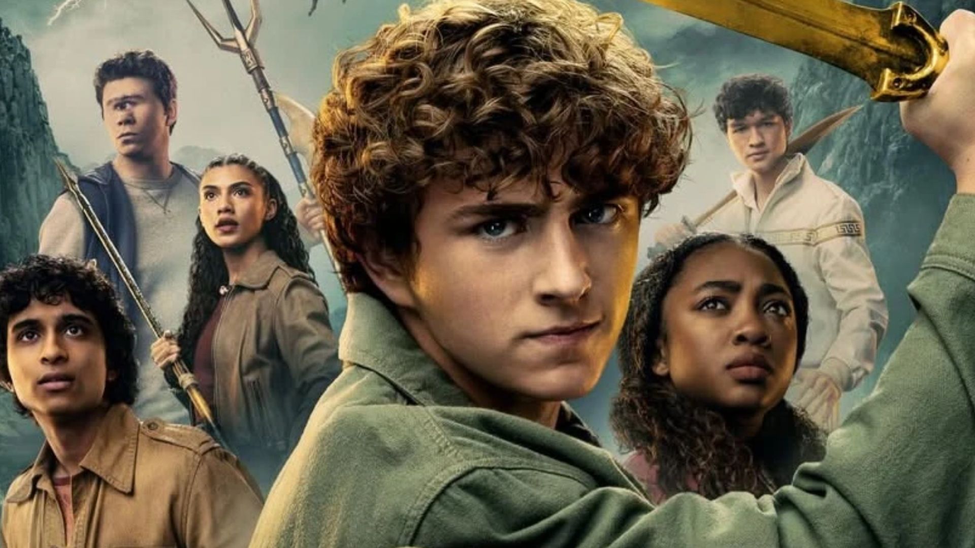 Disney+'s Percy Jackson is a great sign for another YA fantasy remake