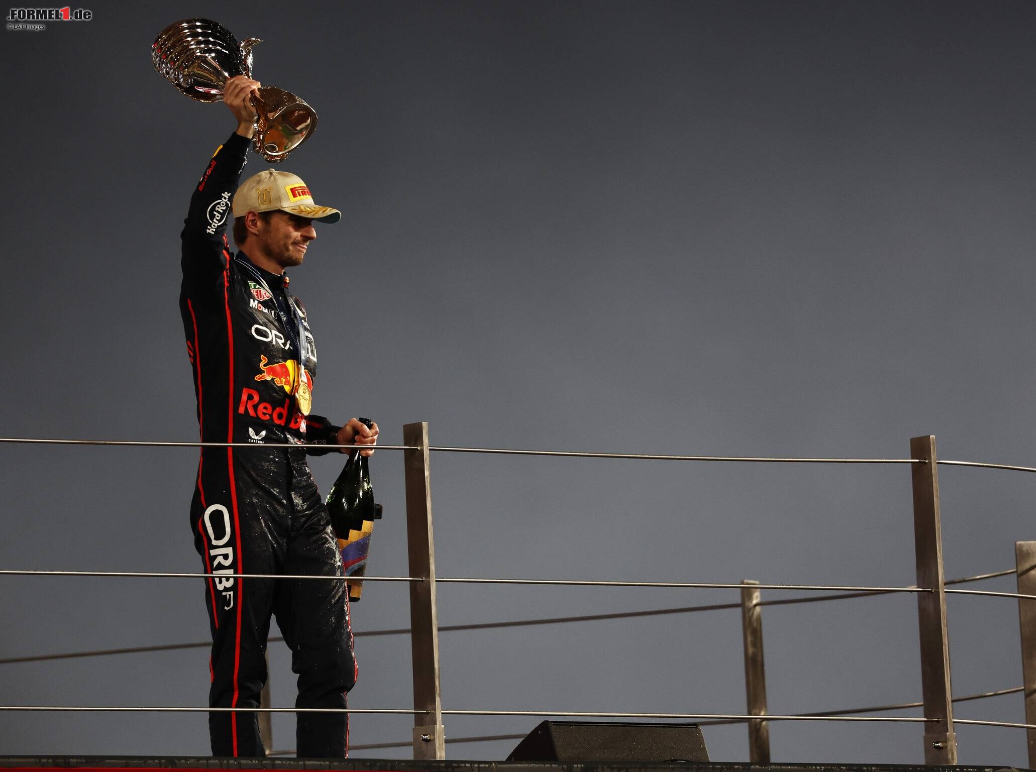 Max Verstappen: Mit 40 Jahren fahre ich sicher nicht mehr Formel 1