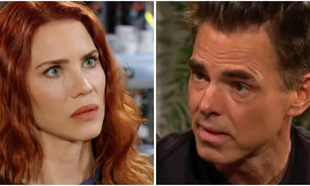 Y&R: Sally Spectra labeled a nag while Billy Abbott chases Chancellor ...