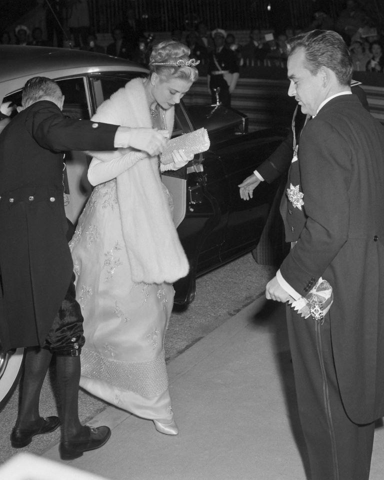All about the Monaco royal family's mysterious pearl drop tiara, last ...