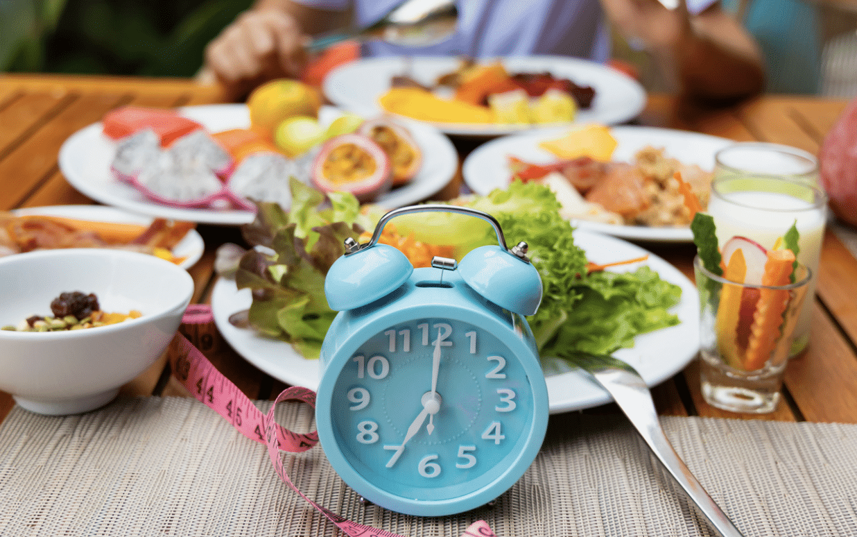 Intermittent fasting for women over 50: What are the benefits & risks?