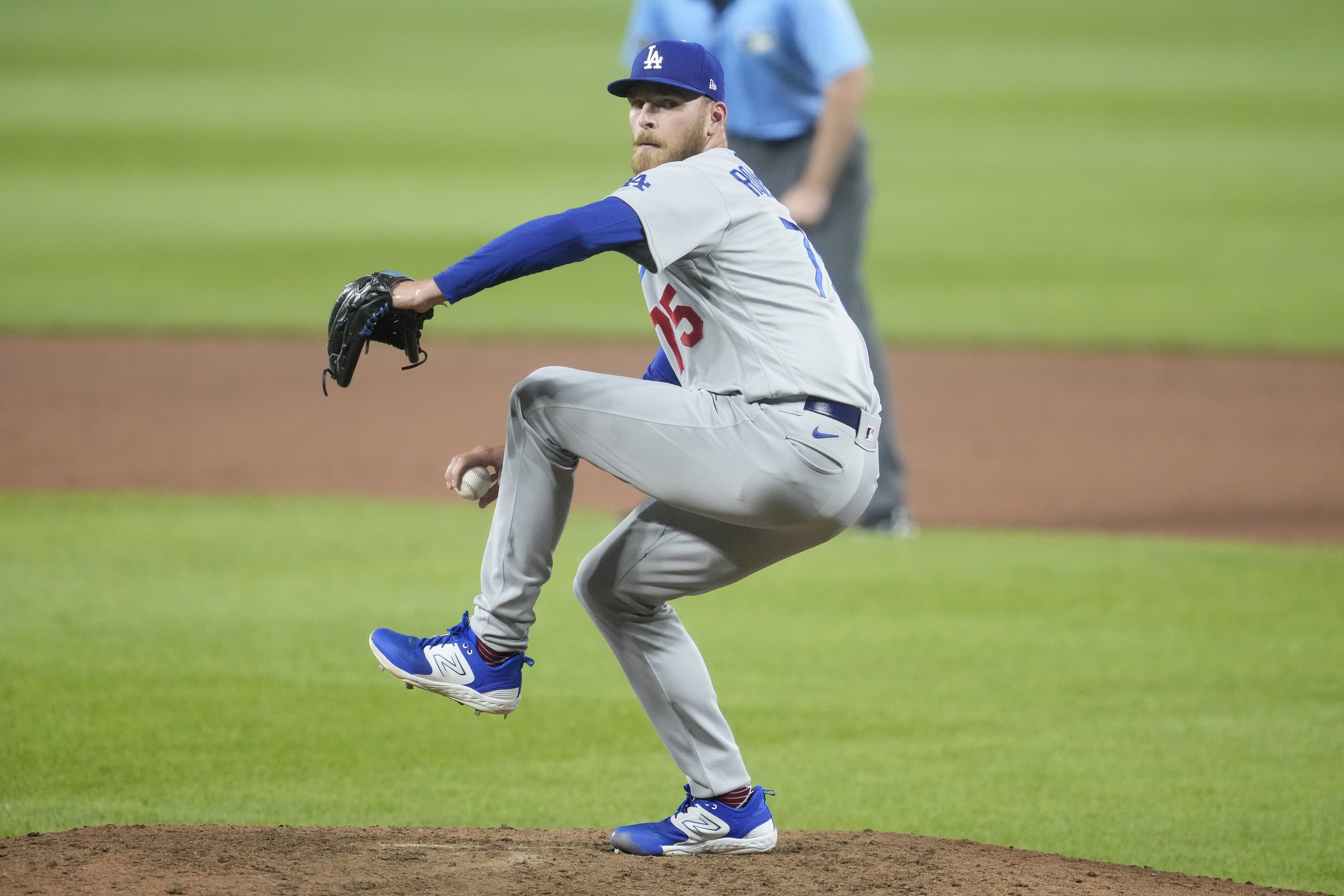 Dodgers notes: Kyle Tucker, Max Muncy, Nick Robertson