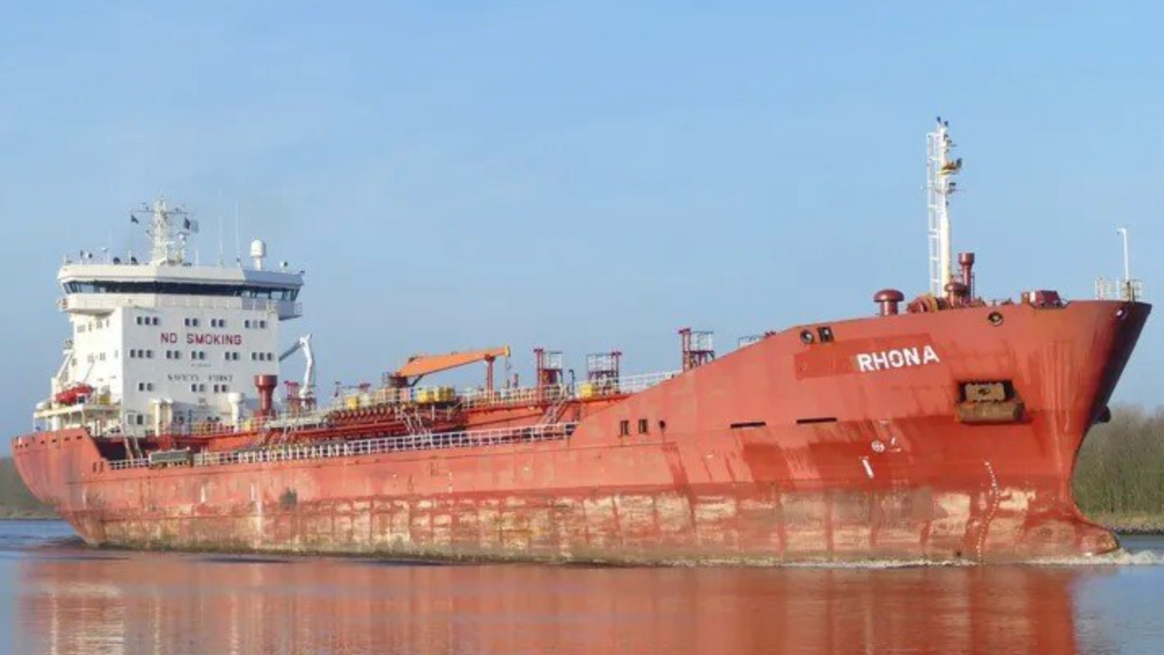 India seeks urgent consular access for 16 Indians held on seized tanker ...