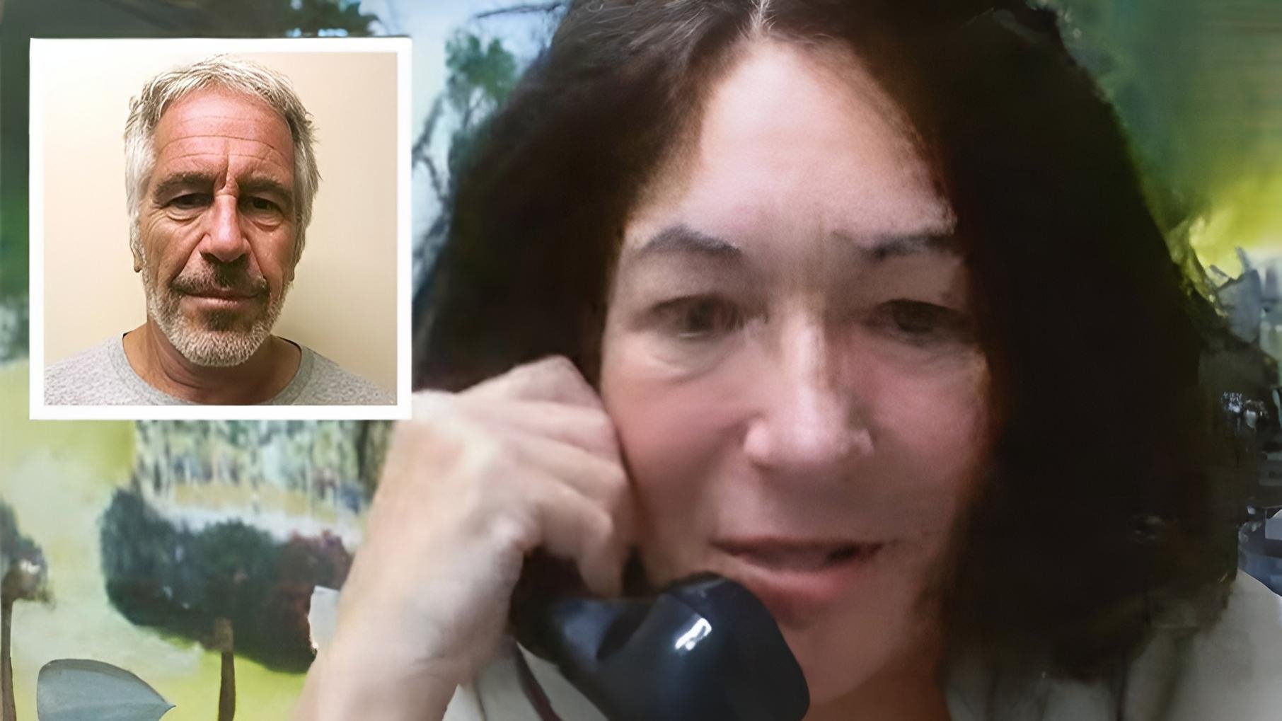 Ghislaine Maxwell's shocking prison tell-all interview