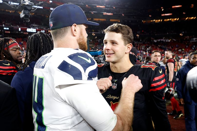 Seattle Seahawks started Brock Purdy chain reaction as new 49ers theory ...