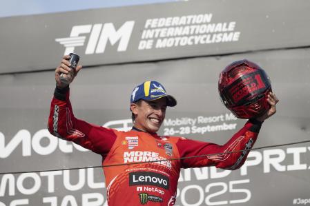 Marc Márquez y la dieta que le llevó a ser campeón mundial de MotoGP