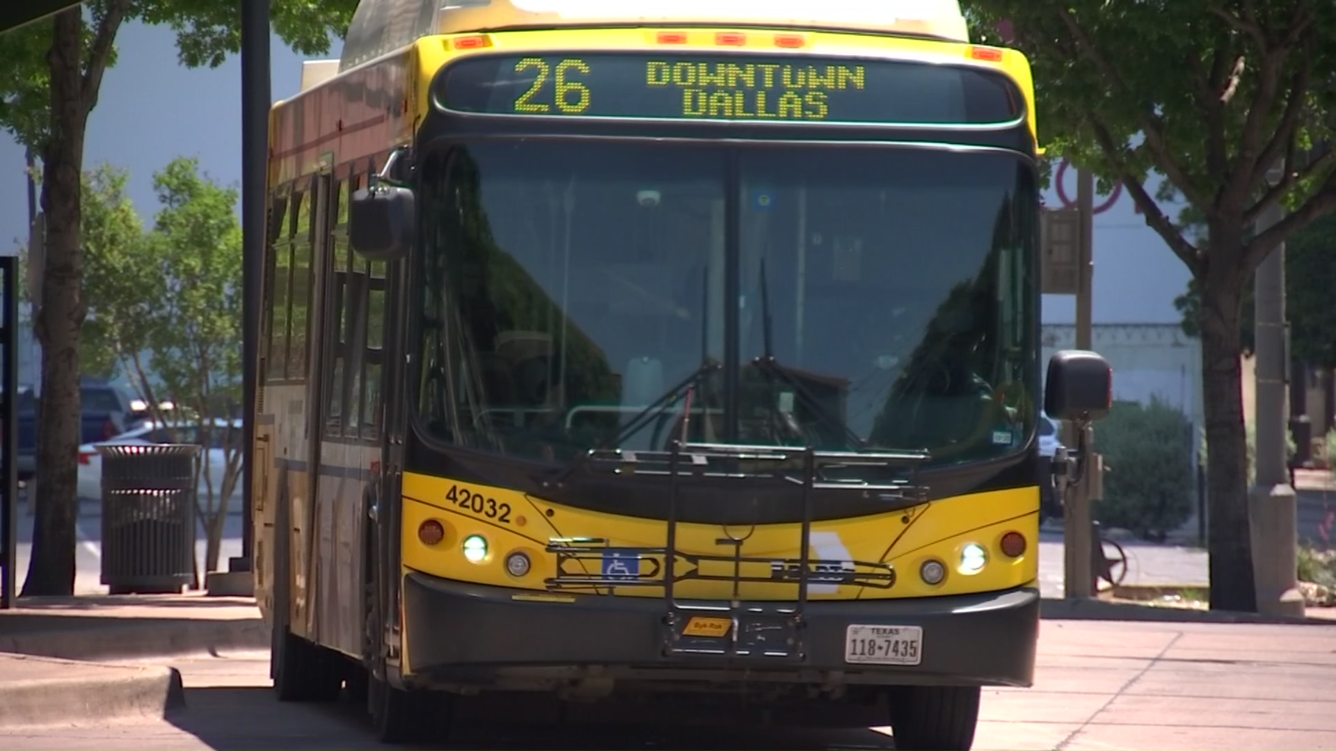 DART dropping 7 bus routes, changing other bus, rail schedules ...
