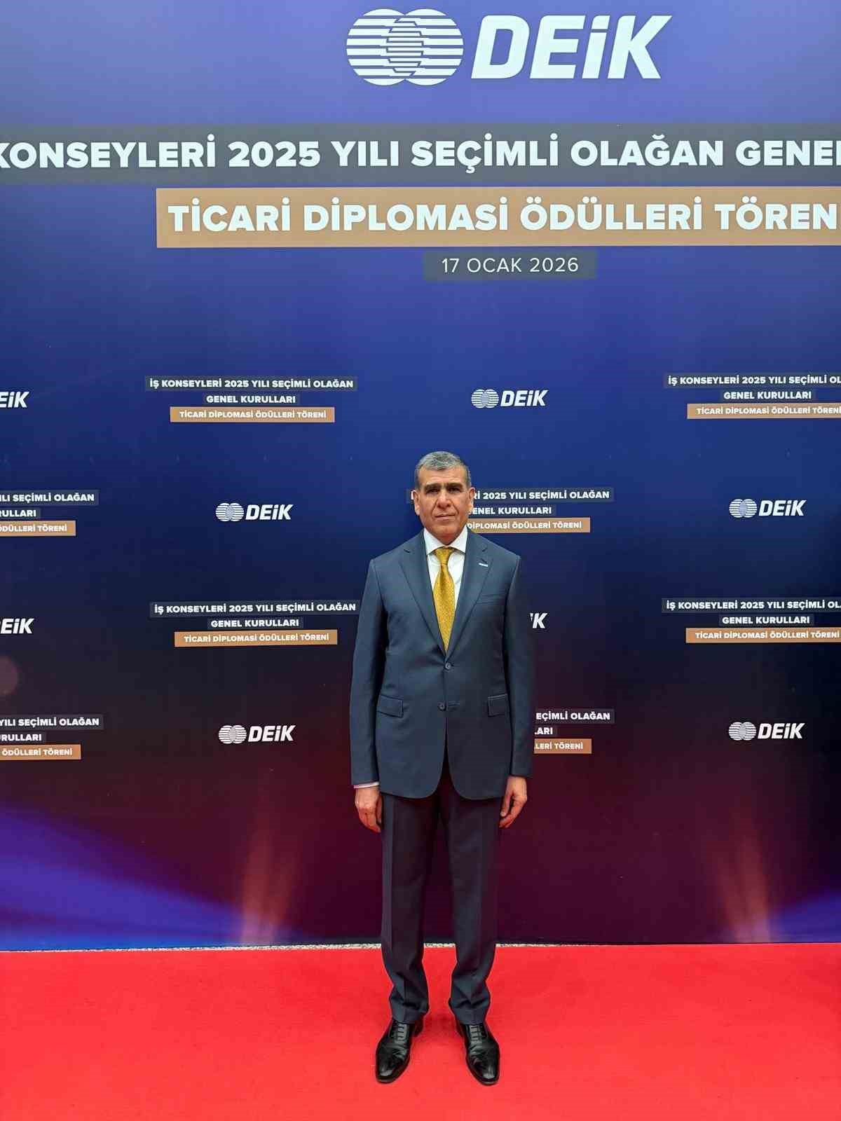 Altunkaya’ya önemli görev