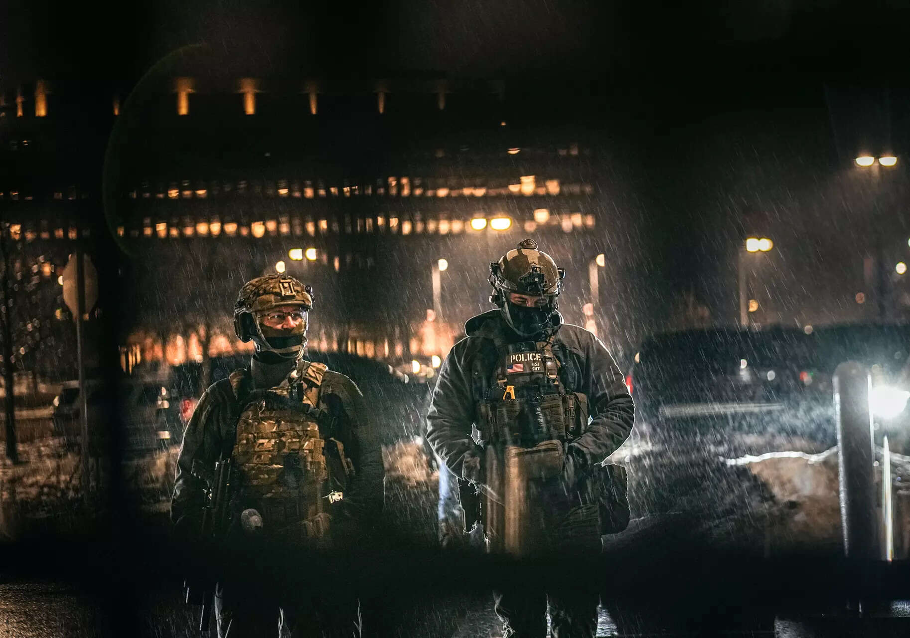 US District Judge Kate Menendez restricts ICE protest tactics in ...