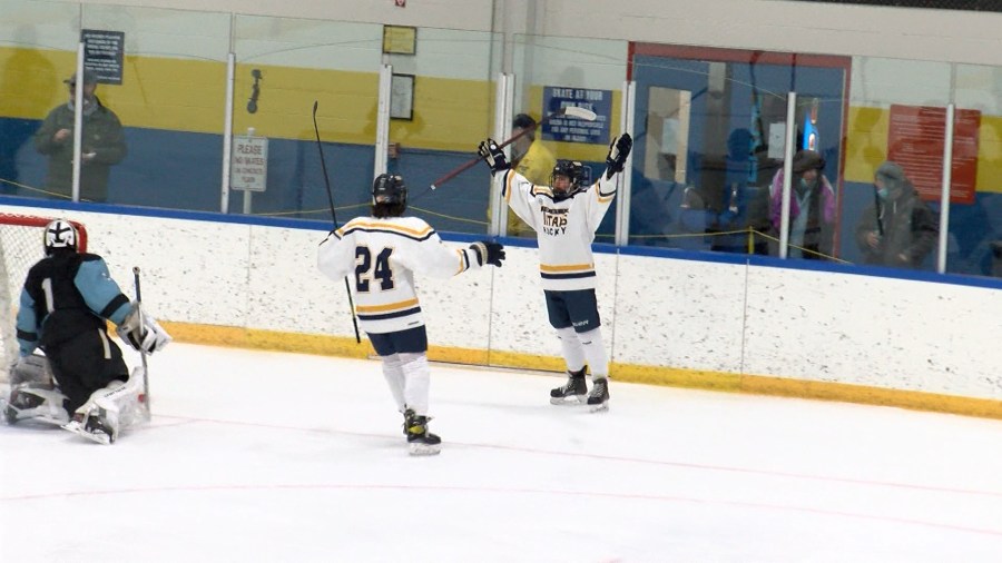 Webster hockey to host annual Heroes Game