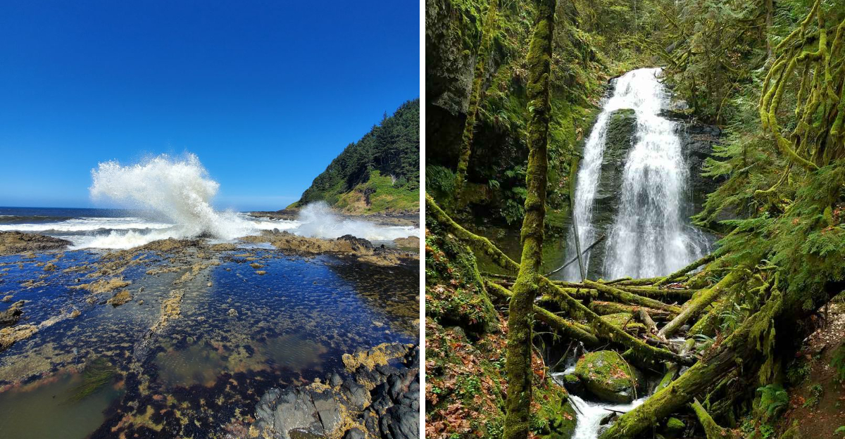 These 10 unassuming places in Oregon locals know are anything but ordinary