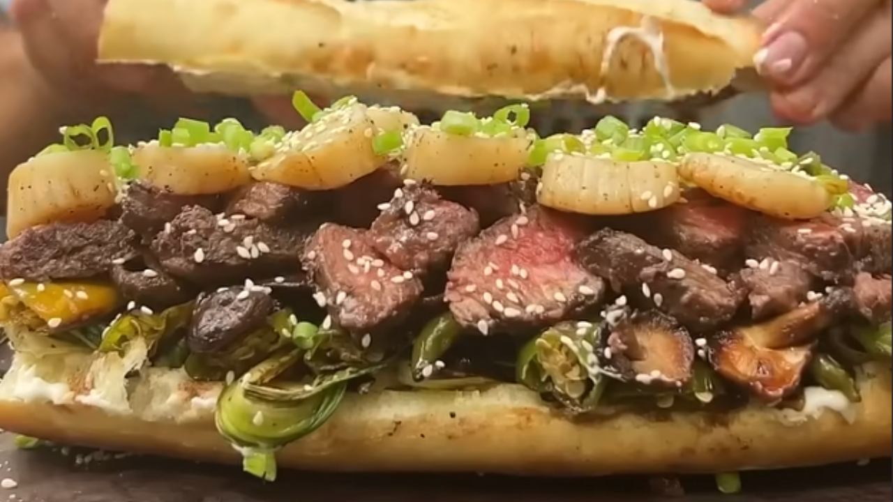 Why Japanese flavors work for surf n turf