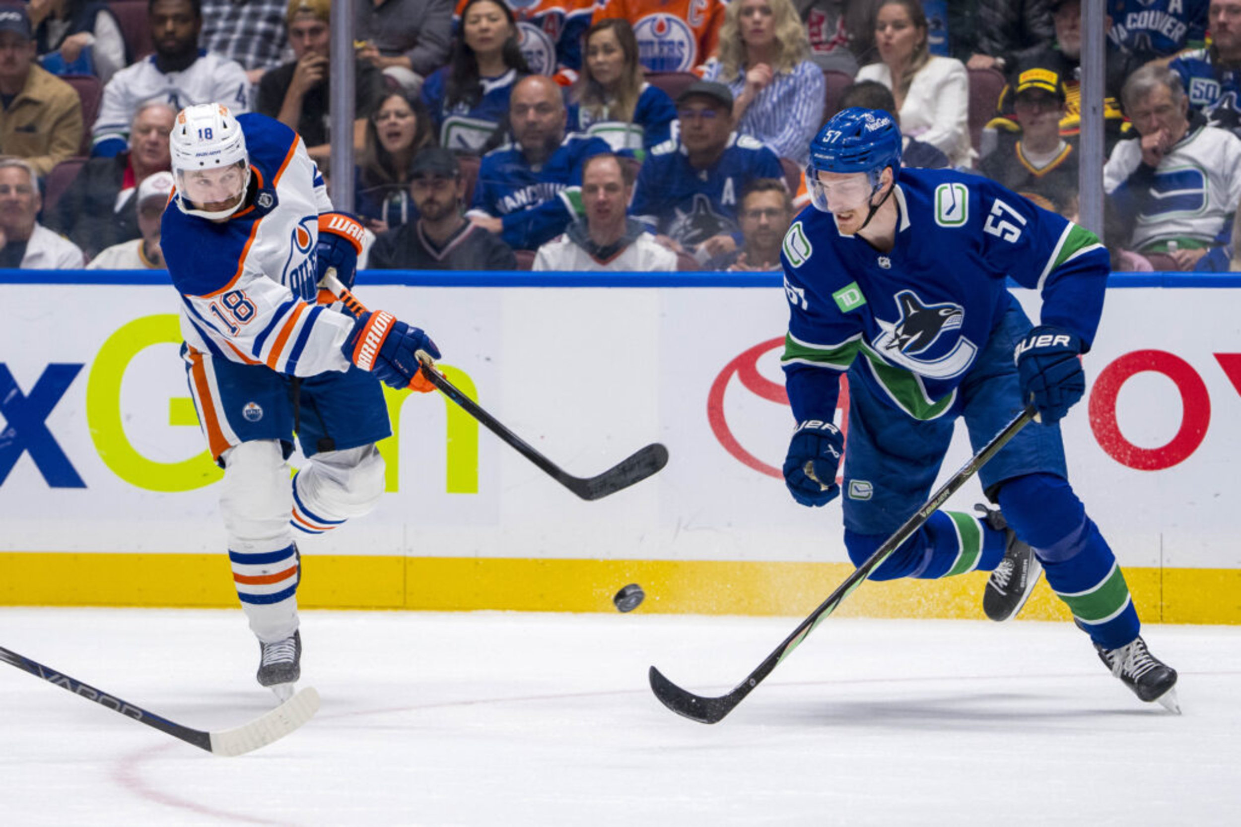 NHL predictions: January 17th, Edmonton Oilers at Vancouver Canucks