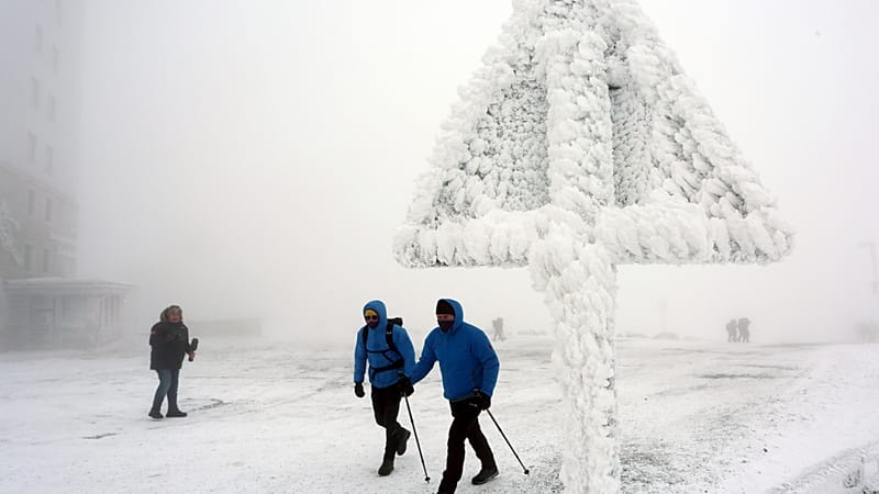 Pogoda, nawet 20 stopni mrozu. Kolejny atak zimy w Polsce i Niemczech
