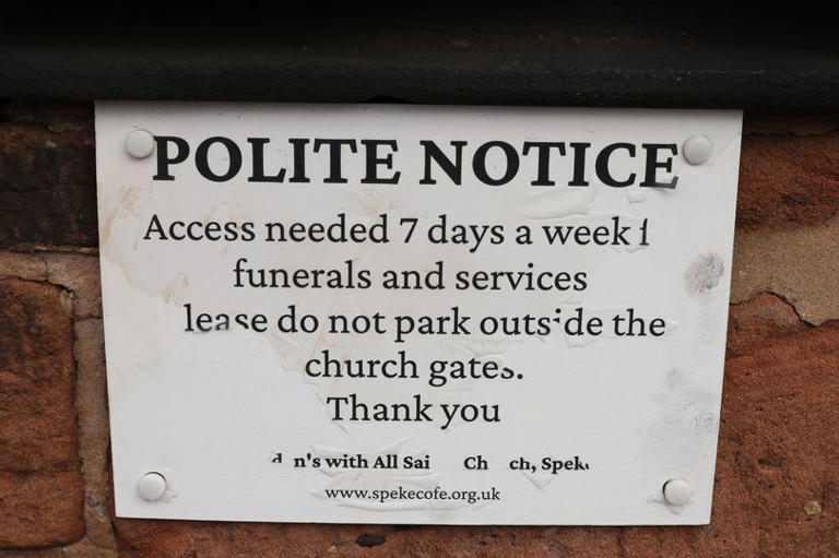 Potential hope for Liverpool area blighted by 'selfish drivers'