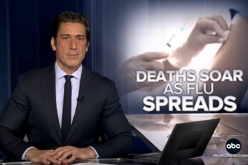 David Muir viewers beg 'Lord, send your peace' as ABC host makes ...