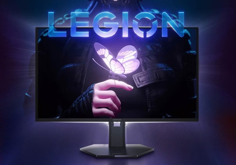 Lenovo launches Legion 27Q-10 OLED monitor with 26.5″ 2K 240Hz QD-OLED ...