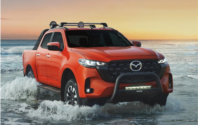 Mazda vs Chevrolet: ¿Cuál es la mejor pickup de 2025-2026 por su precio?