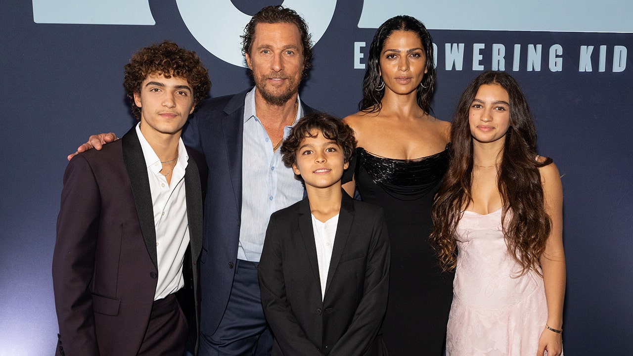 Matthew McConaughey slams 'participation trophies' in fiery takedown
