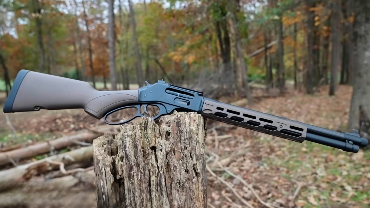 Henry’s newest rifle targets the one group most brands ignore