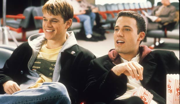 Ben Affleck and Matt Damon have an extensive awards history, from ...