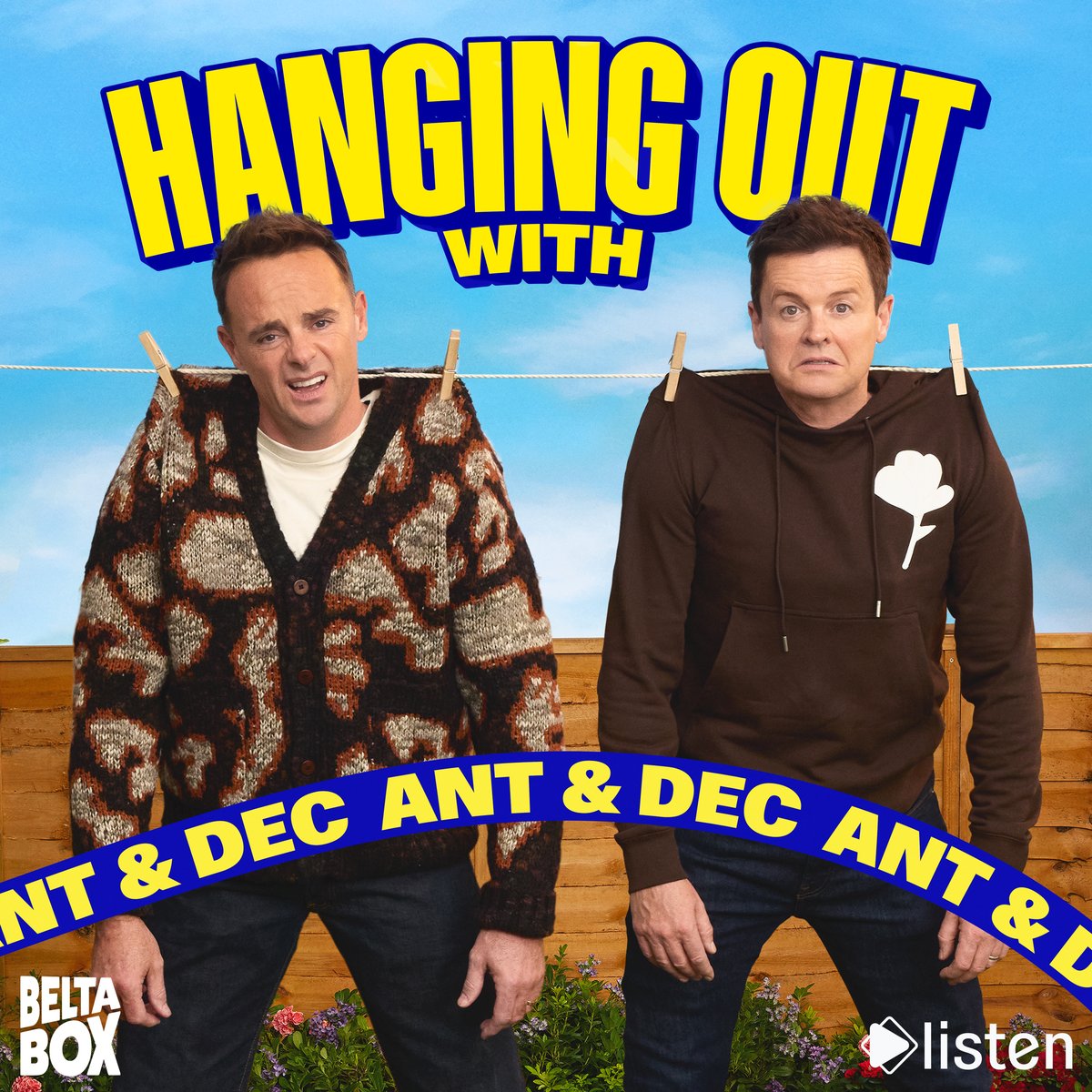 Ant and Dec pull 'triggering' podcast promo after complaints by fans