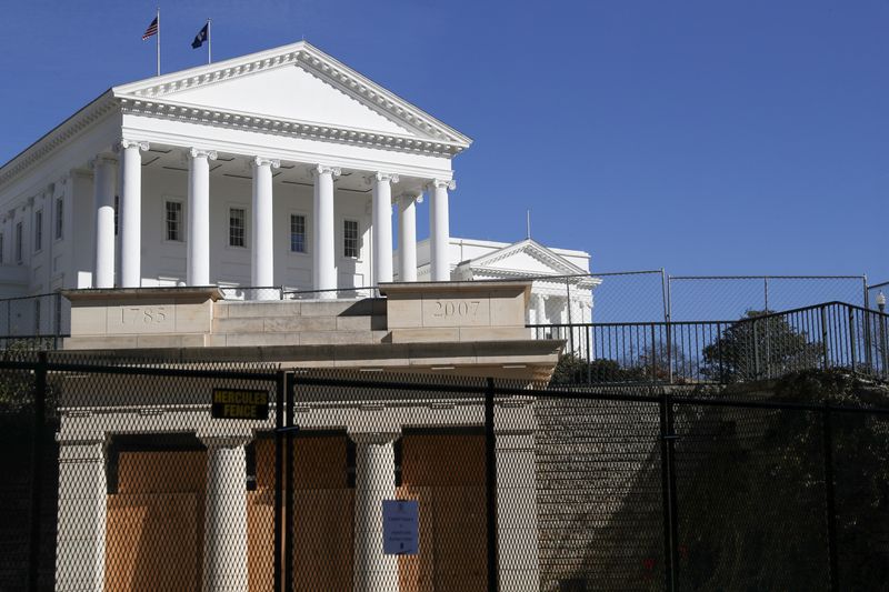 Virginia Democrats pave way for new map that could net them four House ...